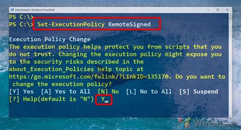 About Execution Policies Windows