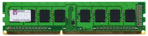 99U5471-020.A00LF Kingston 4GB DDR3 Desktop Memory