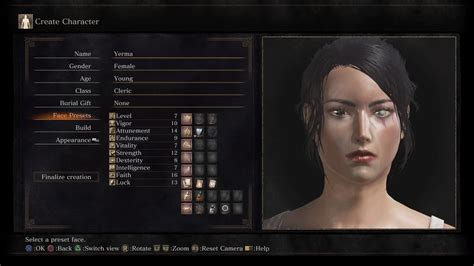 My First Ds3 Character Excited To Play R Soulssliders