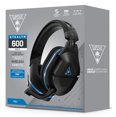 Turtle Beach Stealth 600 Lagging At Fred Morales Blog
