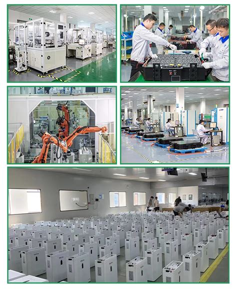 Solid State Rack Mounted Lithium Ion Battery 512v 200ah 10kwh Lifepo4