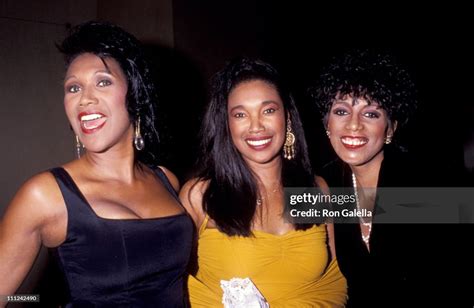 Issa Pointer Anita Pointer And Ruth Pointer During Gala Tribute For Issa Pointer Anita Pointer And Ruth Pointer During Gala Tribute For
