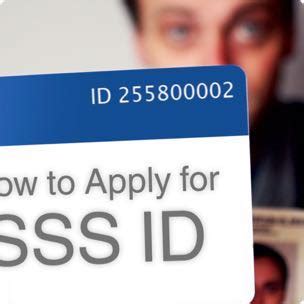 How To Know My SSS ID Number