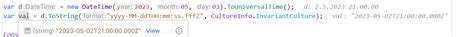 Radzendatagrid And Datetime Column Has Filtering Issues Depending On The
