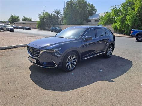 موتورجي مازدا؜ Cx 9؜ 2022