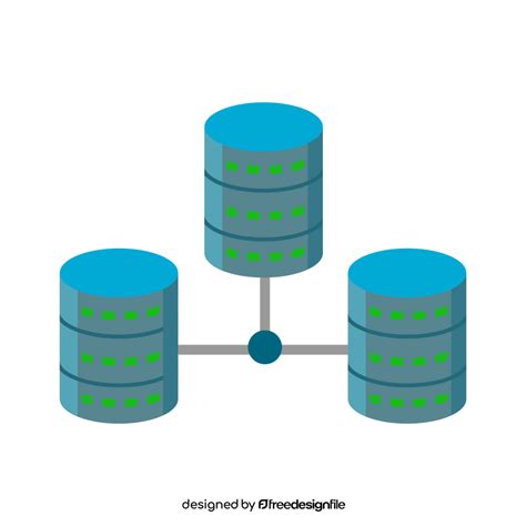 Database Clipart Free Download