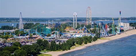Top Lake Erie Attractions In Ohio Shores And Islands Ohio