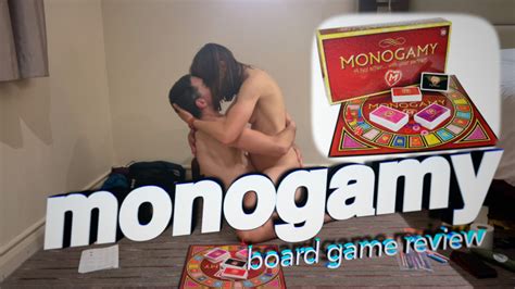 Wamgirlx Monogamy SEX Board Game PLAY Review ManyVids