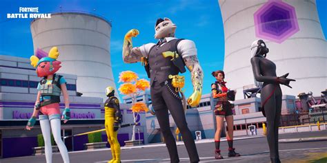 Fortnite All Wastelander Challenges And Locations