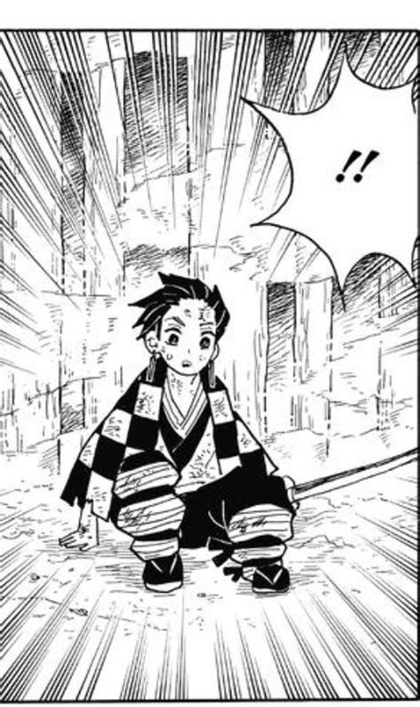Demon Slayer Low Quality Manga Demon Slayer Manga