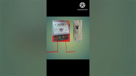 Submeter Connection For Room Youtube