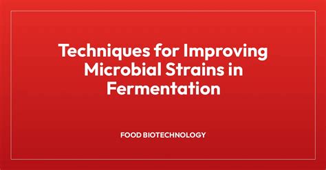 Food Biotechnology • Food Safety Institute