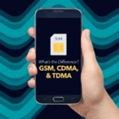 Whats The Difference Between Gsm Cdma And Tdma Surecall