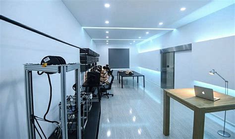 Sex Robot Breakthrough Terminator Style Head Being Developed By Scientists World News