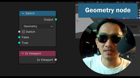 Giới Thiệu Node Switch Và Is Viewport Youtube