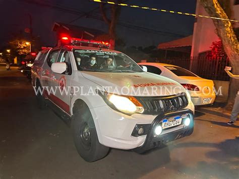 Perseguição Policial Termina Em Acidente Com Morte Em Maringá Portal
