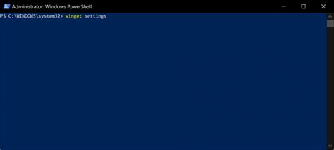 Install Apps From The Microsoft Store Using Winget Programmatically