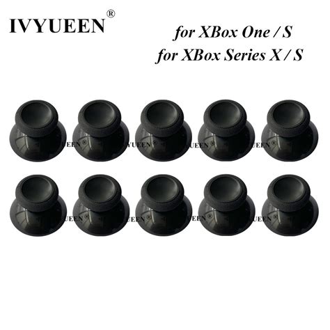 IVYUEEN PCS For XBox ONE Series S X XSX XSS Core Controller Analog Joystick Cap ThumbSticks