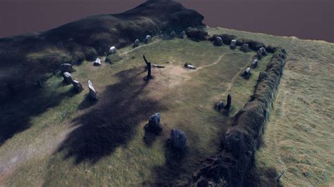 Cromlech 3d Models Sketchfab