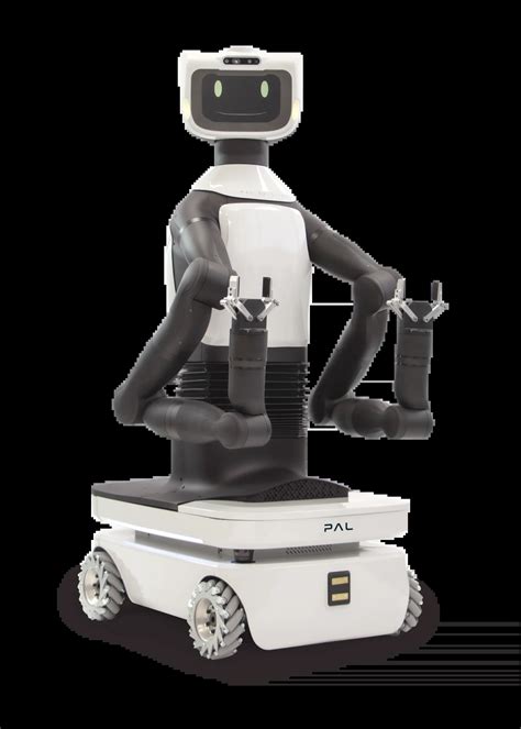 Tiago Pro Empowering Mobile Manipulation