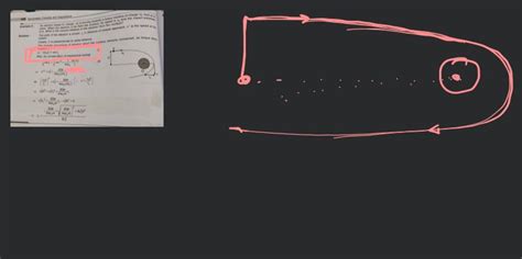 Example 8 An Electron Mass M Charge E Is Moving Towards A Heavy Nucl