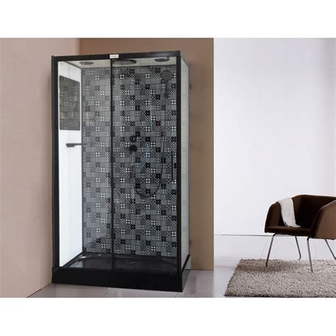 Душевая кабина ESBANO ESB-1280CKR — Каталог - ESBANO
