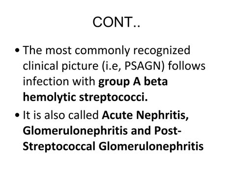 Acute Glomerulonephritis Documentpptx