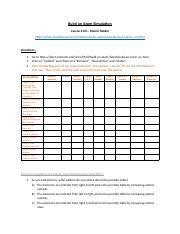 Build An Atom Simulation Unit 4 Lesson 4 Atomic Model Pdf Build An Atom Simulation Lesson 4 04