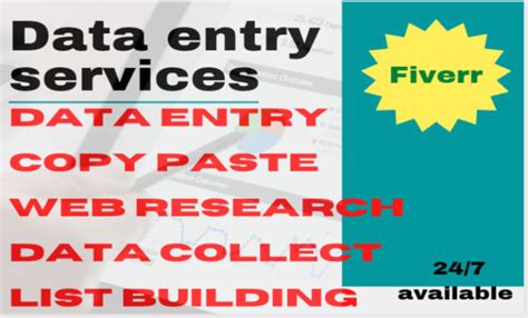 Do Perfect Data Entry Web Research Data Collection Linkedin Copy Paste