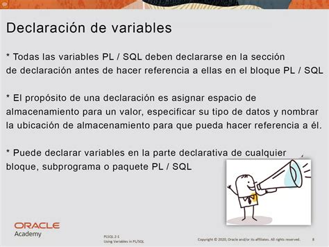 Introduccion A Plsql Ppt Free Download