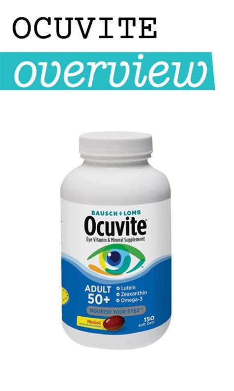 Ocuvite Reviews Does It Really Work And Is It Worth The Money