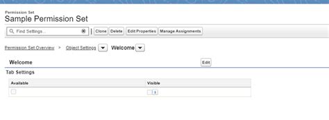 Set Tab Visibility For Lightning Component Tab