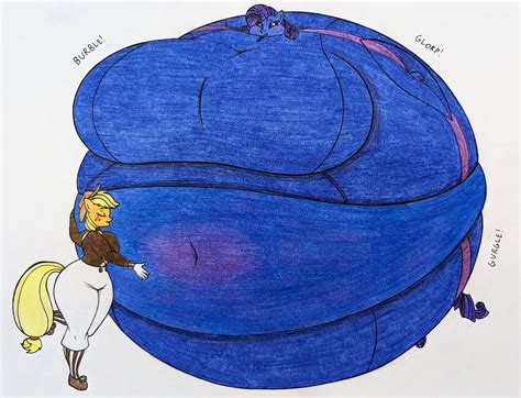 Rule 34 Big Breasts Blueberry Inflation Breasts Female Inflation Lj Caffie Spherical Inflation