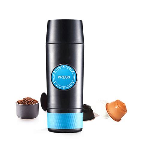 Ship In 48 Hoursupgrade Pre Charge 18 Bar Electric Coffee Maker