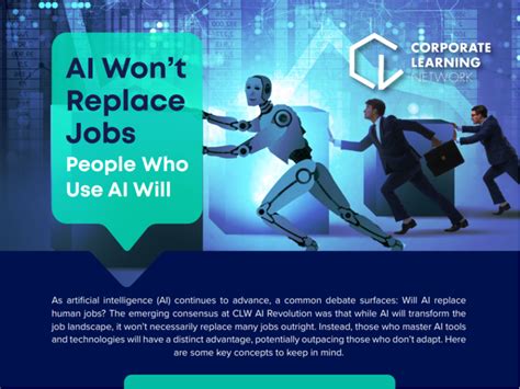 ai won t replace jobs people who use ai will clo