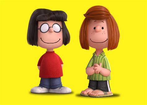 Peppermint Patty From Charlie Brown