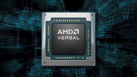Choisissez Les Fpga Et Soc Adaptatifs Amd