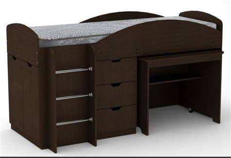 Ліжко чердак — ціна 4500 грн у каталозі Меблі для спальні Купити товари для дому та побуту за