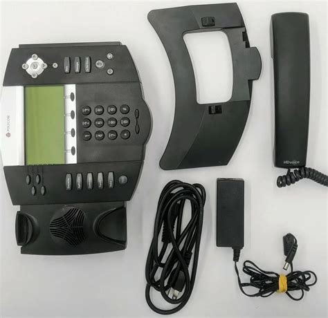 Polycom 650 Phone Wired At Best Price In Thane Id 2855515807012