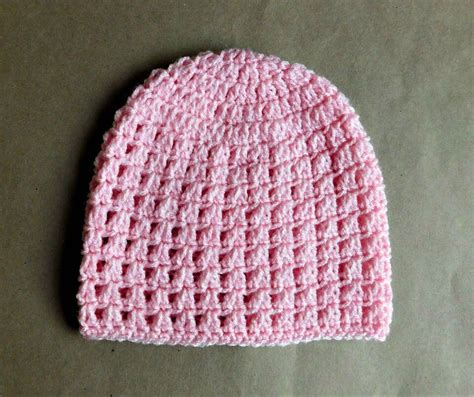 Discover The Sweetest Crochet Patterns For Adorable Newborn Hats