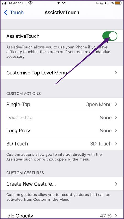 What Is IPhone Switch Control And How To Use It