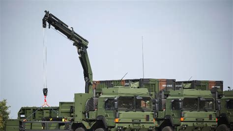 Германия ще предостави военна помощ на Украйна в размер на 5 милиарда евро От деня БНР Новини