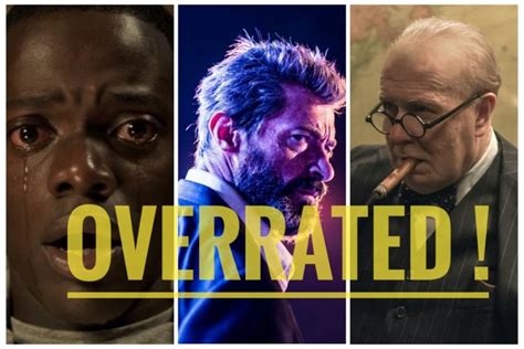 8 Most Overrated Movies of 2017 - The Cinemaholic