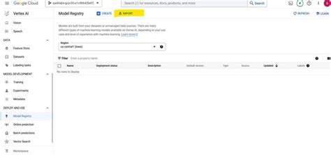 train and deploy model with vertex ai geeksforgeeks