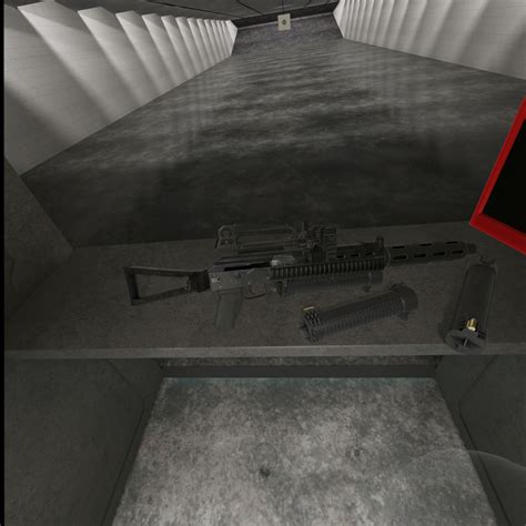 My M16 Looks Funny R H3vr