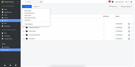Introduction To Custom Forms And Templates Knowledge Base Introduction To Custom Forms And Templates Knowledge Base