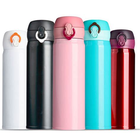 Vacuum Thermo Insulation Flask 500ml Shopee Malaysia