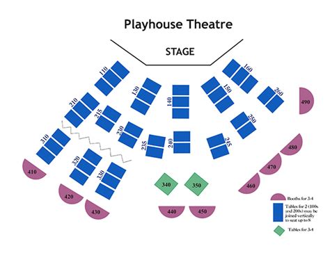 New Dinner Theater Seating Chart 10 Of The Most Fun Things To Do In