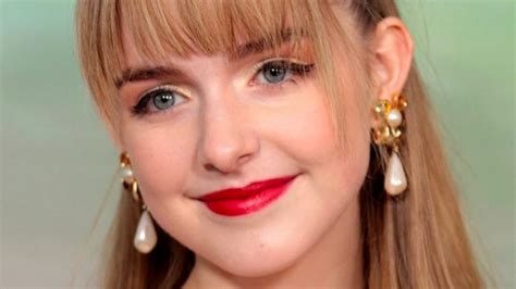 Mckenna Grace Net Worth Age Height Relation Bio