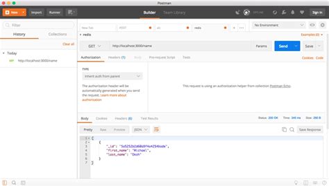 Basic Routing Requests And Crud Operation With Express And Mongodb Dev Community